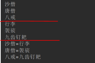 Java集合 —— Map集合-CSDN博客