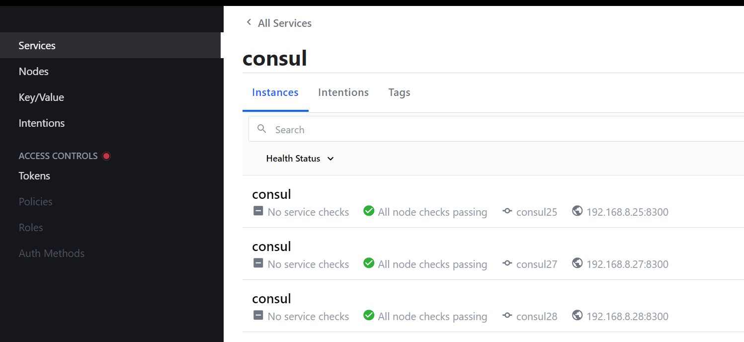 .Net Core微服务入门——Consul集群搭建（四）_单节点的consul failed to sync remote state:error="no c-CSDN博客