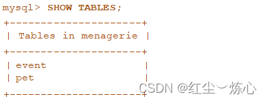 mysql常用命令汇总大全_mysql数据库命令-CSDN博客