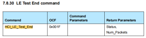 BLE DTM by HCI_hci raw data-CSDN博客