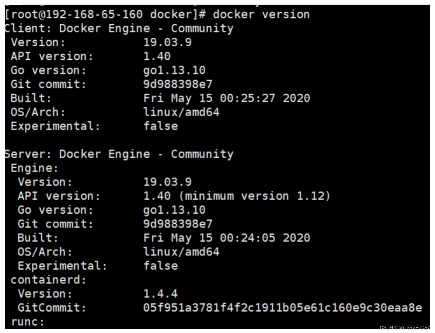 Docker安装gbase 8s 一 Docker安装部署gbase 8s数据库安装 Csdn博客