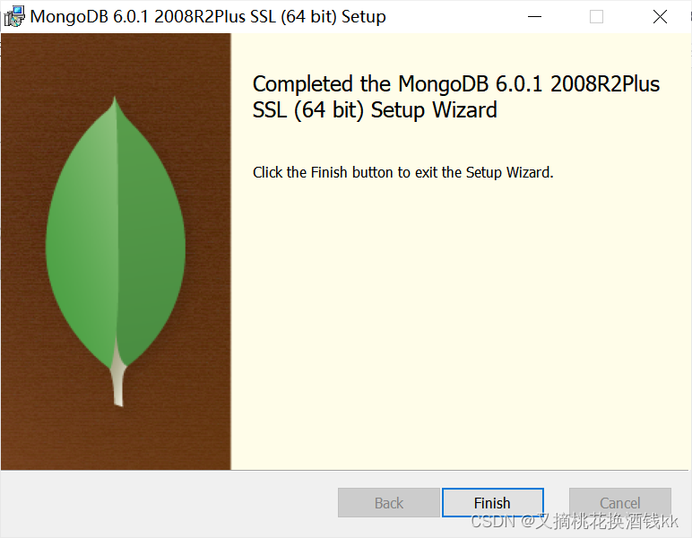 在windows中下载、安装和使用MongoDB_robomongo下载-CSDN博客