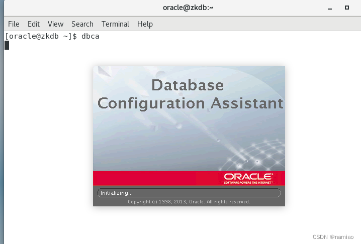 Linux安装oracle11g-CSDN博客
