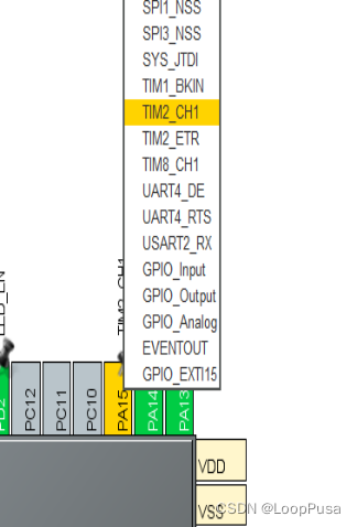 基于CUBEMX平台对STM32G431RBT6中timer的简单运行流程_stm32g431systick频率-CSDN博客