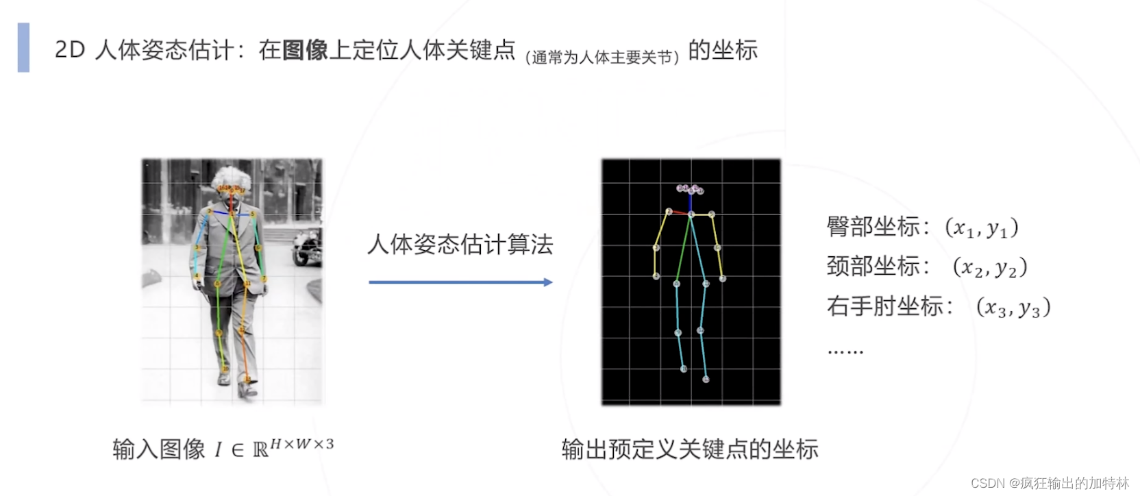 OpenMMLab AI实战营第二期｜人体关键点检测与MMPose学习笔记_smpl 人体关键点-CSDN博客