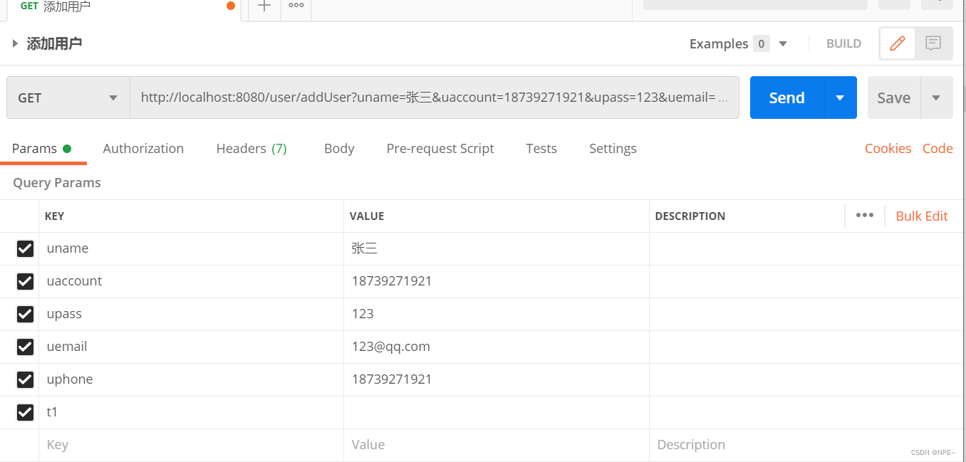 开发常见bug — — 返回的postman报406【postman相关tips及bug】_postman 406-CSDN博客