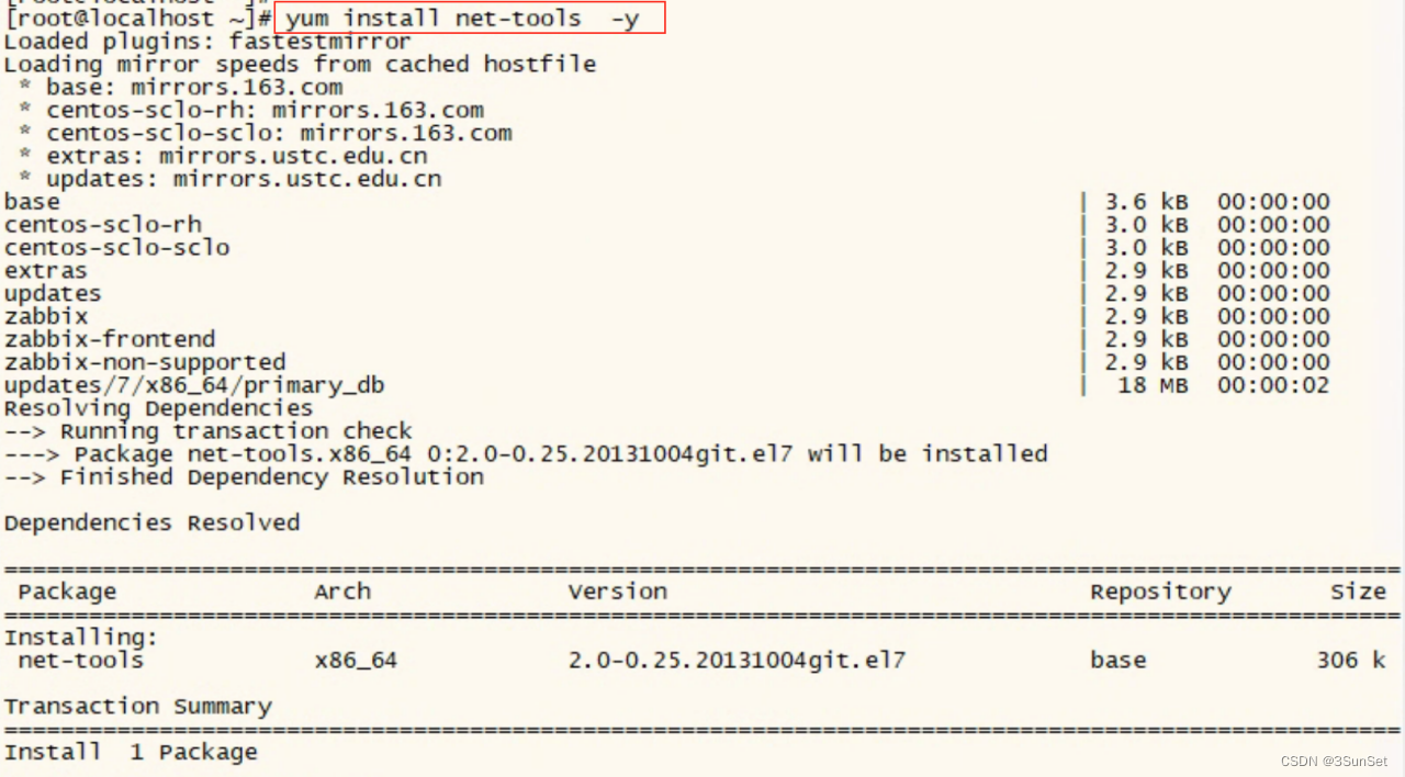 Centos7安装zabbix Csdn博客