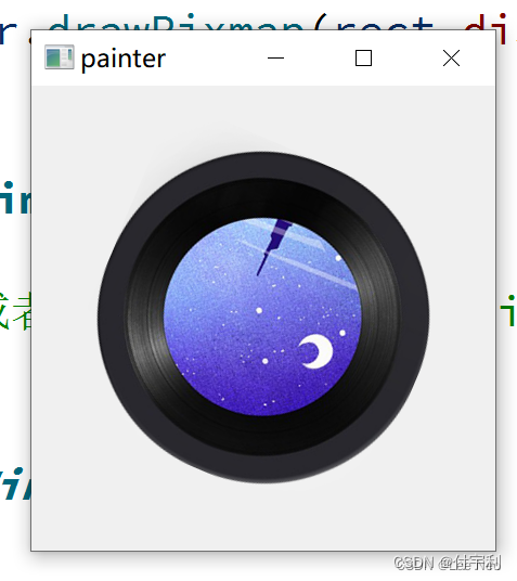 转载，全网最全！！Qt实现图片旋转及图片旋转动画的几种方式_qt 旋转动画-CSDN博客