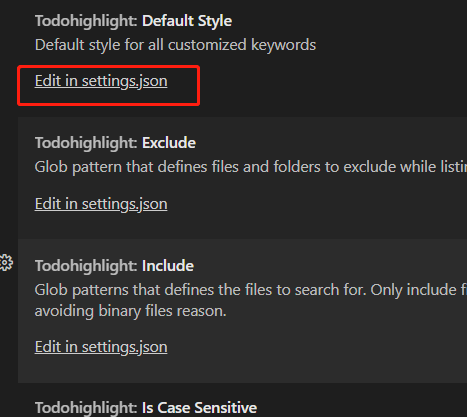 【工具配置】【VS Code】使用TODO Highlight进行自定义提示高亮-CSDN博客