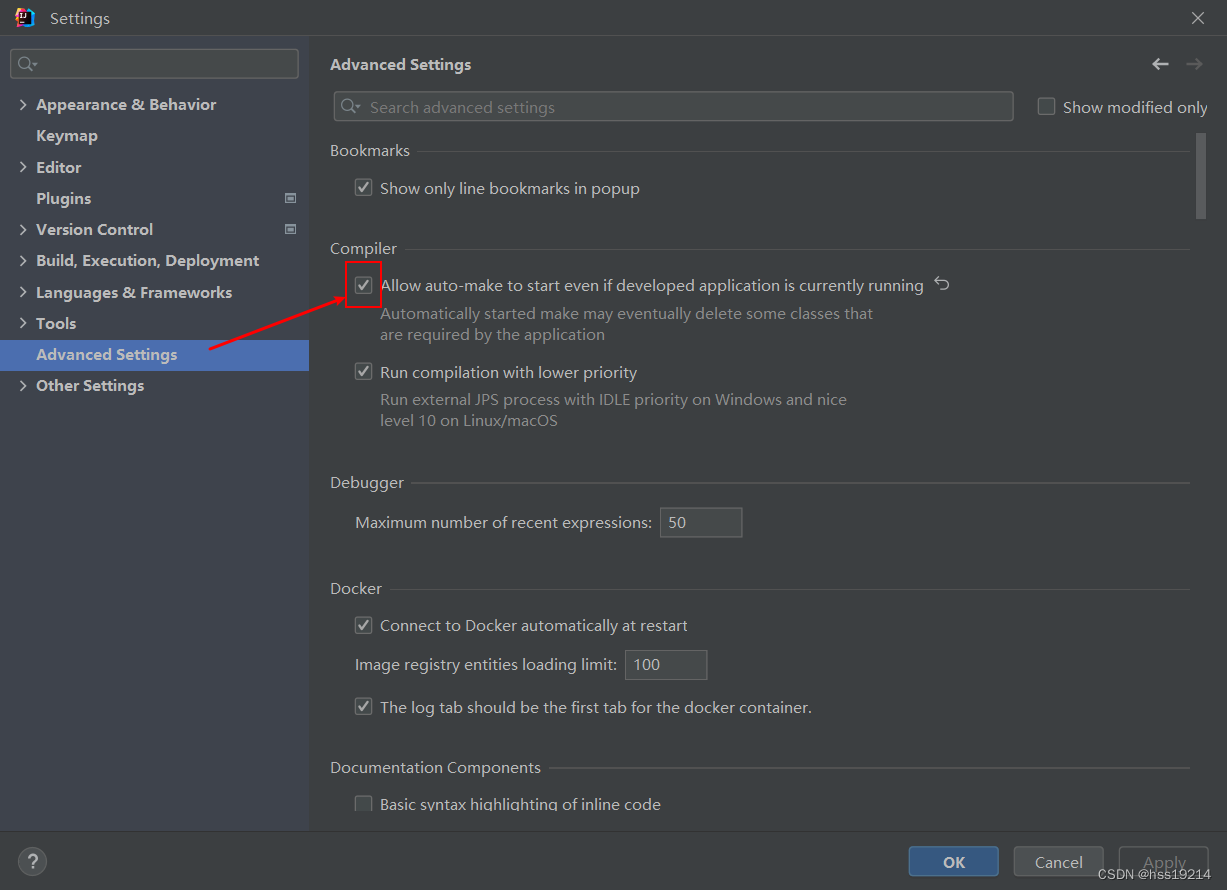 【IDEA】IDEA2022开启热部署_idea2022热部署配置-CSDN博客