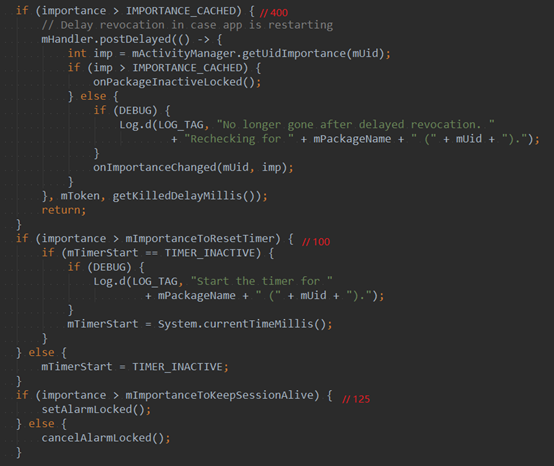 Android 11 权限更新_com.android.permissioncontroller-CSDN博客