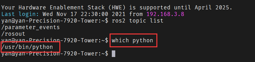 conda和ros环境共存方法 - 古月居