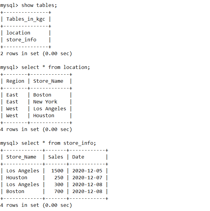 Mysql高级sql语句 Csdn博客