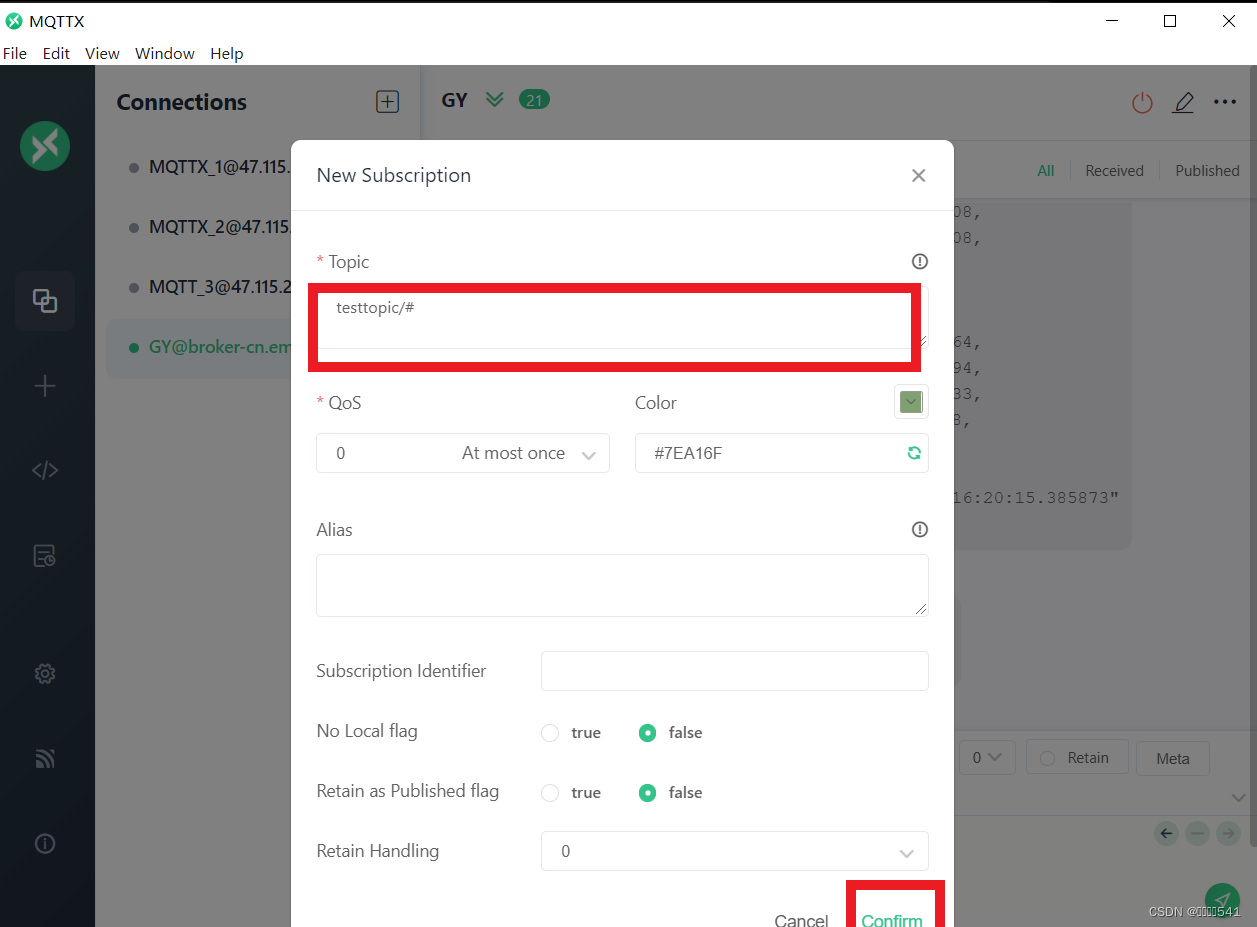ESP8266-01S连接MQTT服务器_esp8266 mqtt 登录-CSDN博客