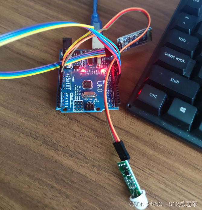 Arduino搭配红外传感器和蓝牙模块arduino的红外怎么连接 Csdn博客