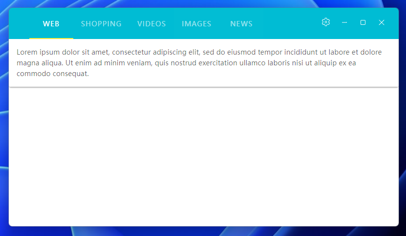 【炫丽】从0开始做一个WPF+Blazor对话小程序-EW帮帮网