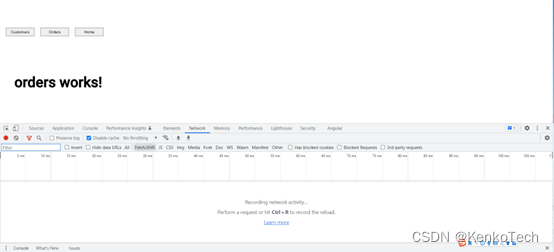 Angular 基础操作之 懒加载lazy Loadangular 懒加载 Csdn博客