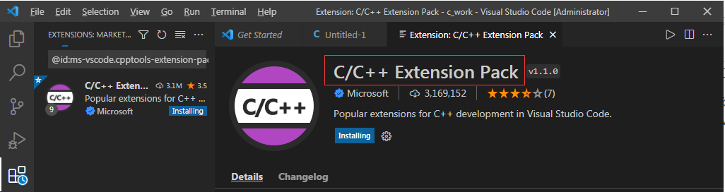 在VsCode里编写和运行不同语言的程序_vscode编辑不同代码-CSDN博客