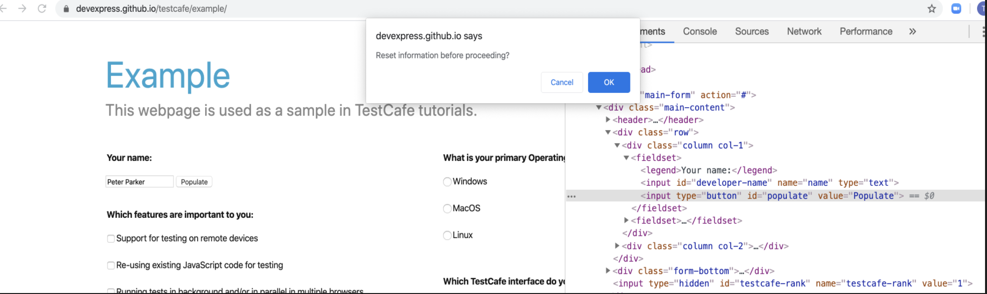 Puppeteer之处理弹框、实现文件上传下载以及操作iframe下页面元素_puppeteer弹出框-CSDN博客