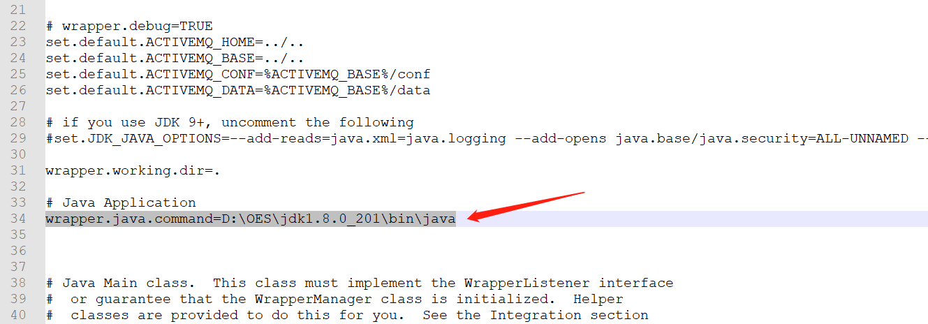 安装activemq报错处理_unable to execute java command. 系统找不到指定的文件。 (0x2)-CSDN博客