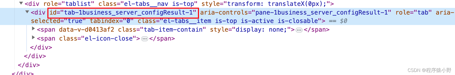 ElementUI中的el-tab-pane组件使用v-show不生效的问题-CSDN博客