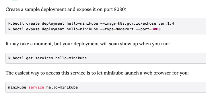 minikube无法启动：“minikube service hello-minikube”无法访问问题解决_minikube的ip本地无法访问-CSDN博客