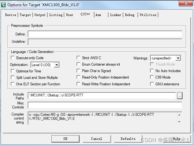 JSCOPE RTT模式的使用说明_jscope使用rtt-CSDN博客