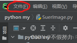 PyCharm 升级pip或者其他软件包的方法（简单版）_pycharm更新pip-CSDN博客