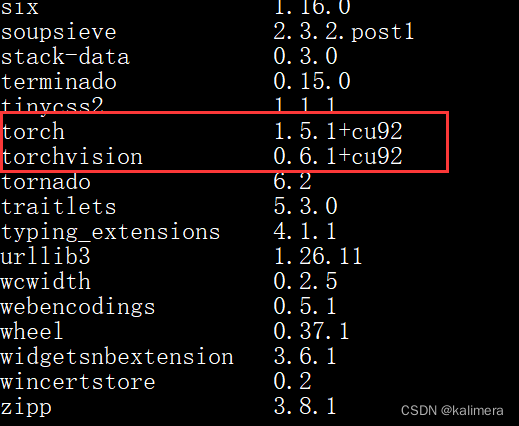 Cuda9 2 Python3 8 Windows 10安装pytorch Csdn博客