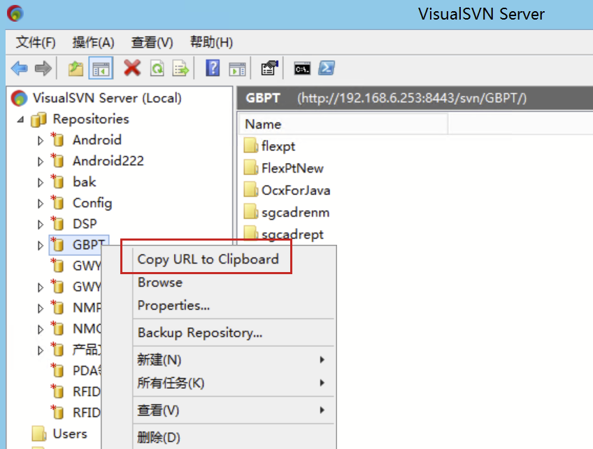 window操作系统下SVN通过sync命令增量同步备份，首次全量备份（单机备份&双机备份均可）_visualsvn server 同步-CSDN博客