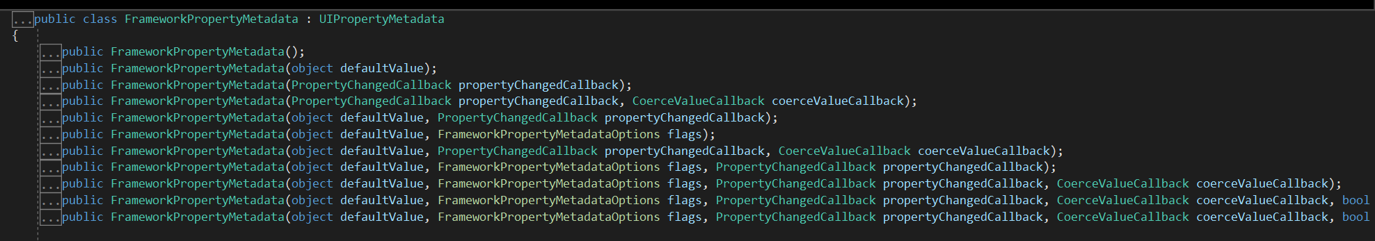 WPF 依赖属性-CSDN博客