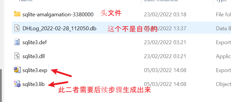 vs 配置 sqlite3 环境搭建+代码示例_vs搭建sqlite3环境-CSDN博客
