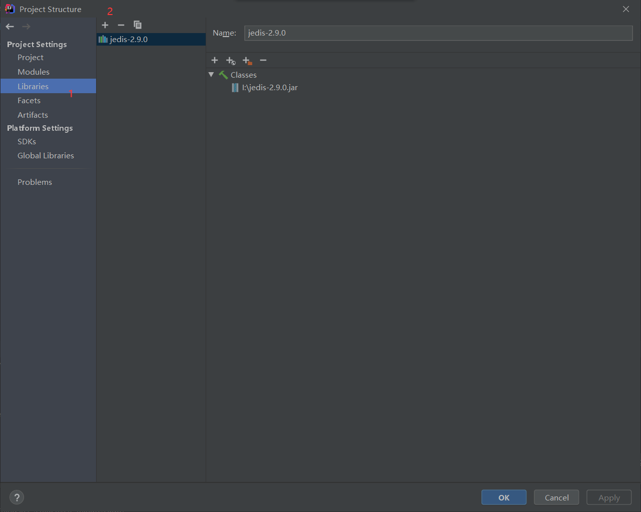 Java操作redisidea版javajdk11 Idea 连接redis Csdn博客 