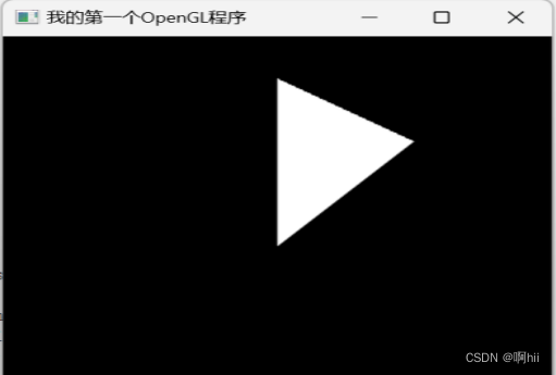 实验1 OpenGL图形编程入门（visualstudio2010）_vs2010怎么用opengl-CSDN博客