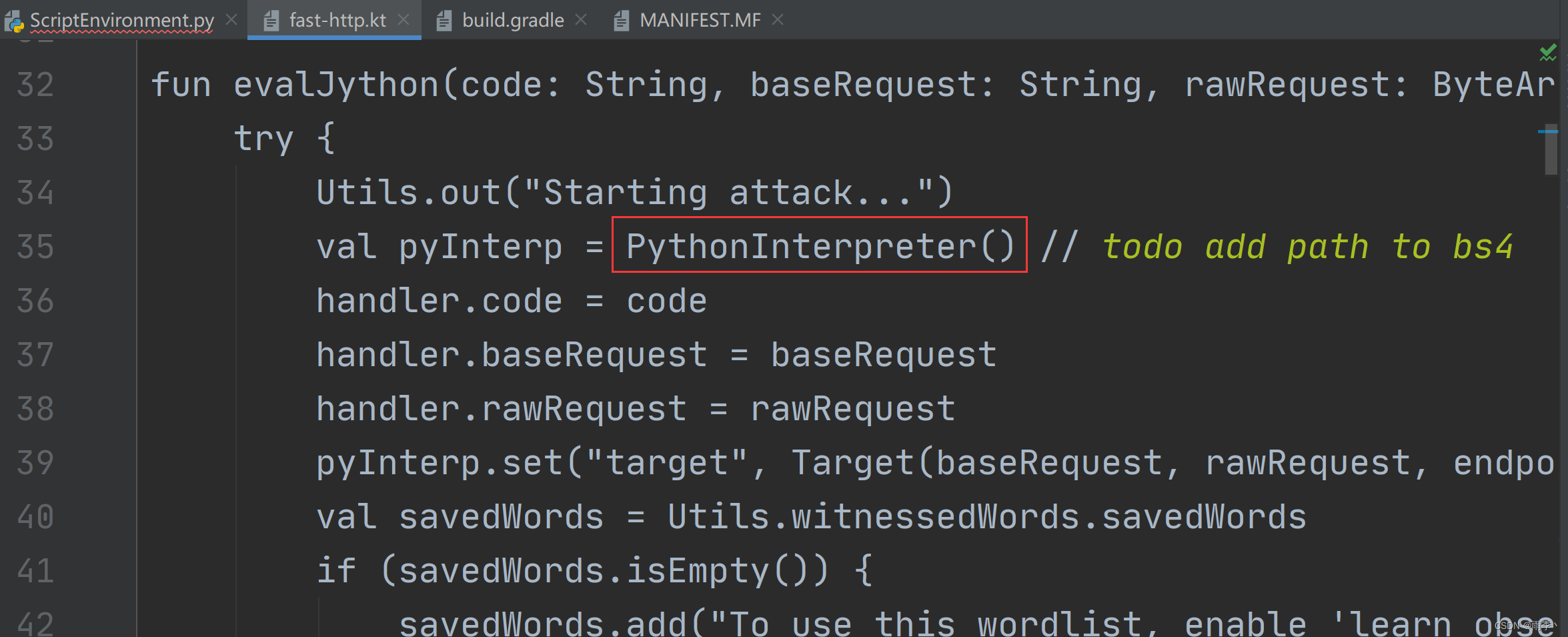 BURP安装Turbo Intruder插件报错问题_turbo-intruder-all.jar下载-CSDN博客