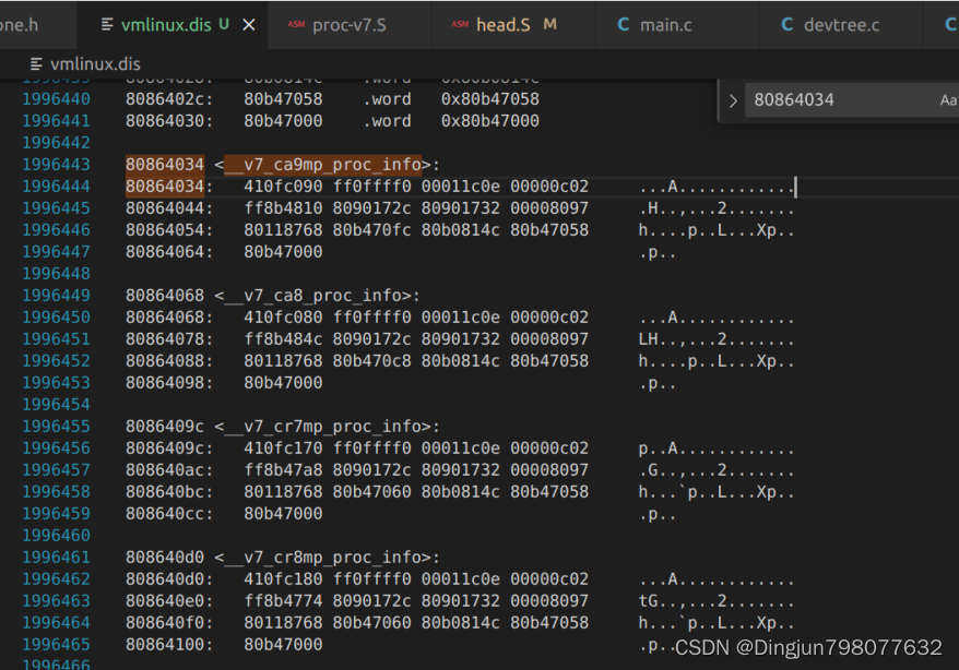 Linux内核启动建立临时页表与开启MMU过程分析（GDB+QEMU跟踪调试）_linux系统启动开启mmu之前是怎么加载的-CSDN博客
