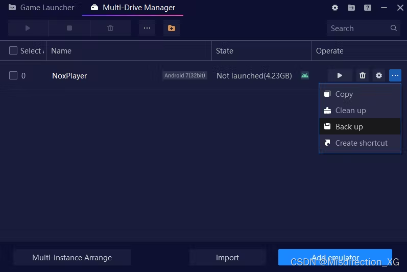 如何使用 NoxPlayer 加速 Android 应用程序开发？-CSDN博客