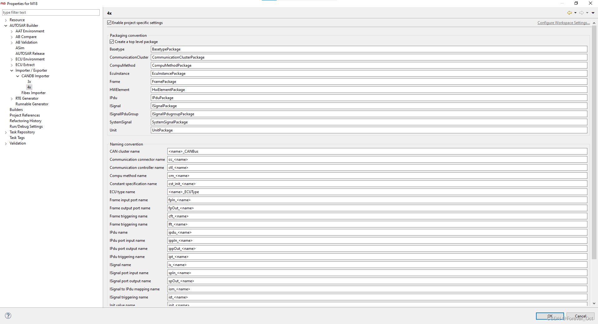 AUTOSAR Builder的使用： 如何使用AB将DBC转换成Arxml_dbc转arxml-CSDN博客
