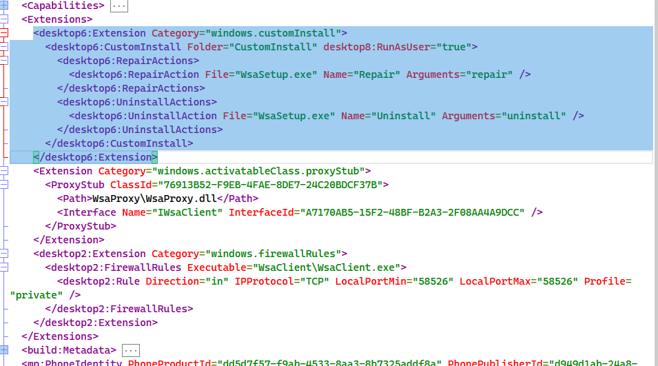 Windows 10安装WSA(WindowsSubsystemForAndroid)_wsa for windows 10下载-CSDN博客