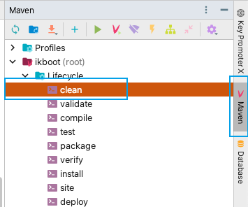 IDEA SpringBoot多环境切换启动报错解决方案_idea启动包while scanning for the next-CSDN博客