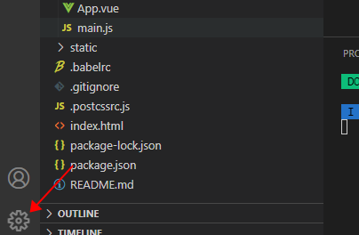 VS Code关闭自动闭合标签功能_vscode自动闭合标签-CSDN博客
