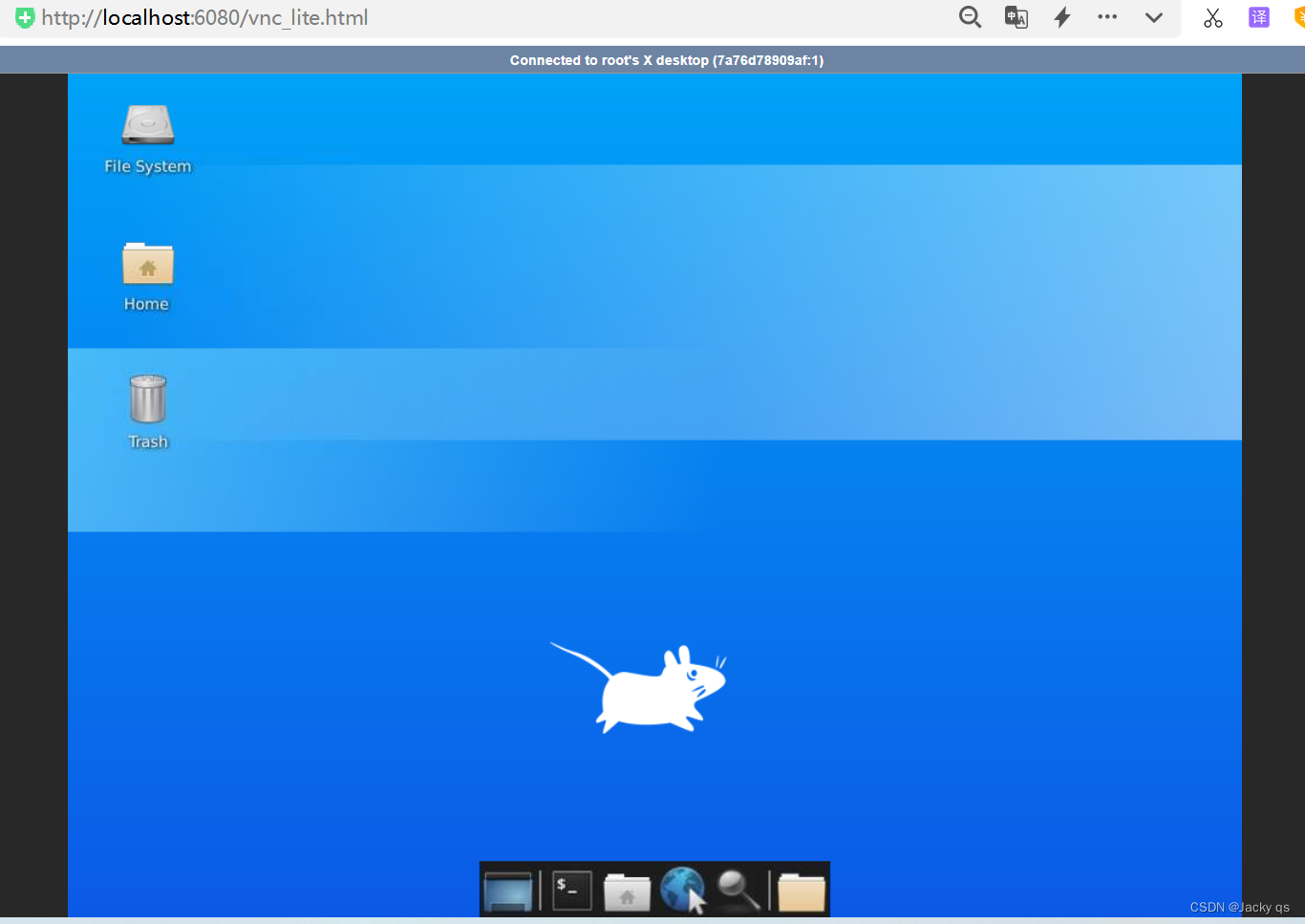 如何远程访问Docker容器中的图形界面，如:kettle_docker minio 图形化界面怎么访问-CSDN博客