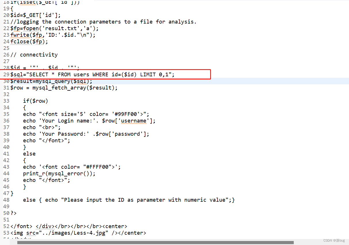 sqlilabs通关教程（1-10）（sqlmap+简单代码审计）持续更新_sqlamp完成sqli教程-CSDN博客