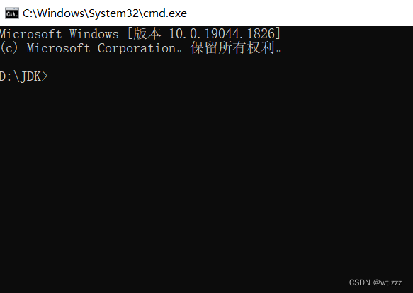 DOS命令_dos find 子目录-CSDN博客