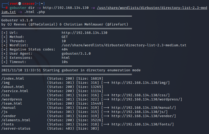 vulnhub靶机-Raven: 2_openssh 6.7p1 debian 5+deb8u4 (protocol 2.0)-CSDN博客