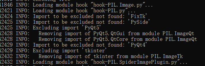 Tkinter+pyinstaller 打包 由大变小_tkinter 太大-CSDN博客