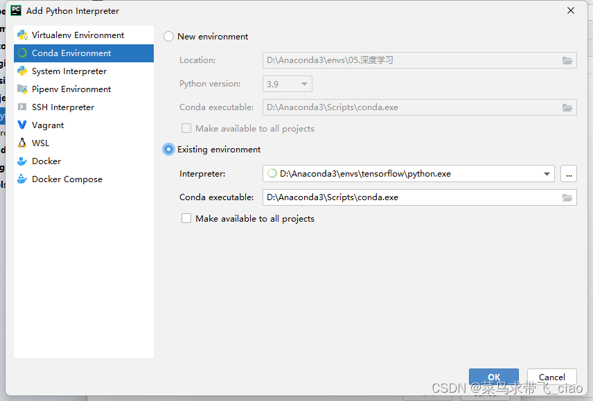本地安装tensorflow-cpu 2.3.0版本_tensorflow-cpu最新版本-CSDN博客