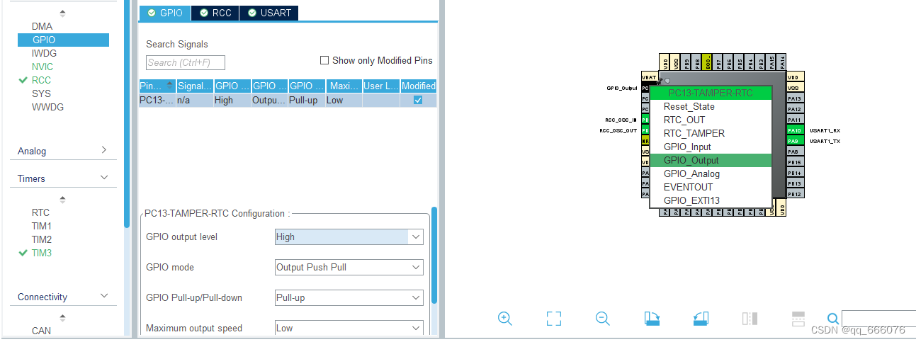 STM32CubeIDE STM32F03C6T6开发板 模拟数据生成 FFT傅里叶运算_单片机 fft-CSDN博客