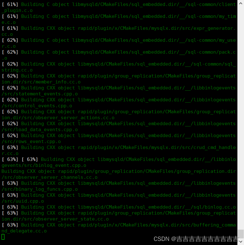 手动安装nginx与mysqlmysql Mgr Nginx Csdn博客