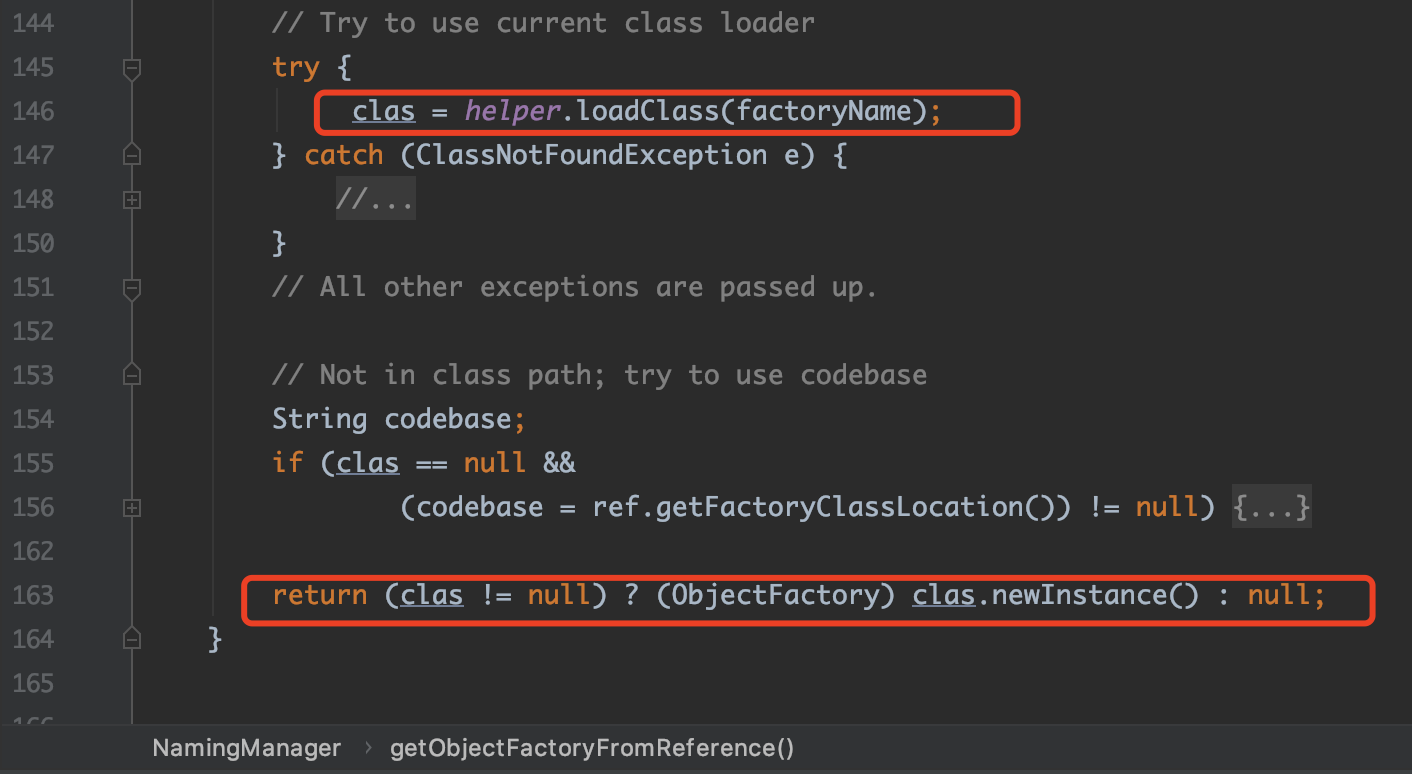 JNDI注入利用原理及绕过高版本JDK限制_jndi注入的限制-CSDN博客